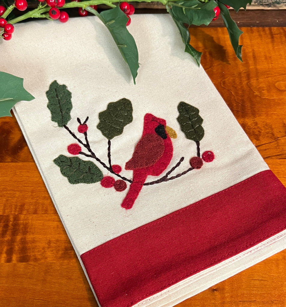 RG-T6 Cardinal Dish Towel – Circa Home Living