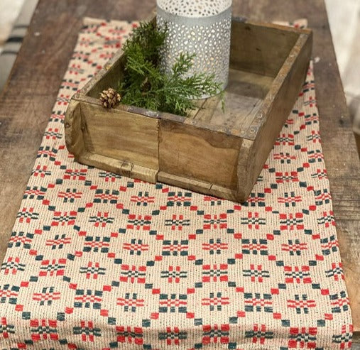 PC-Snowfall Collection - Red & Green ($14 - $60) – Circa Home Living