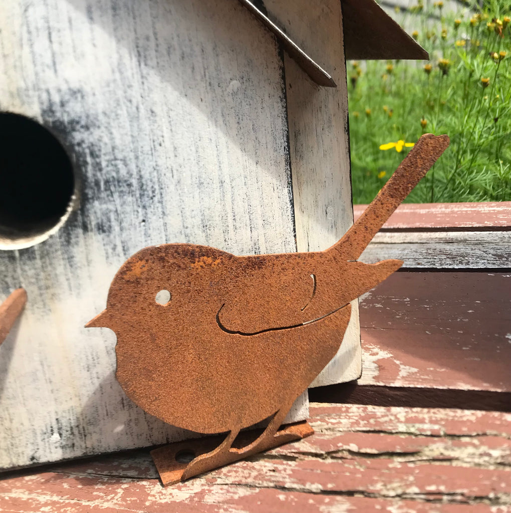 EG-FC Rusty Fat Chickadee – Circa Home Living