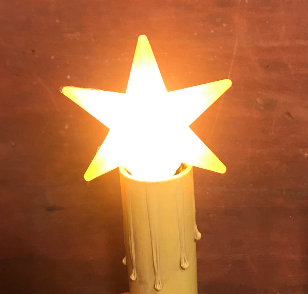 VJ-SB Warm Glow Silicone Star Bulb – Circa Home Living